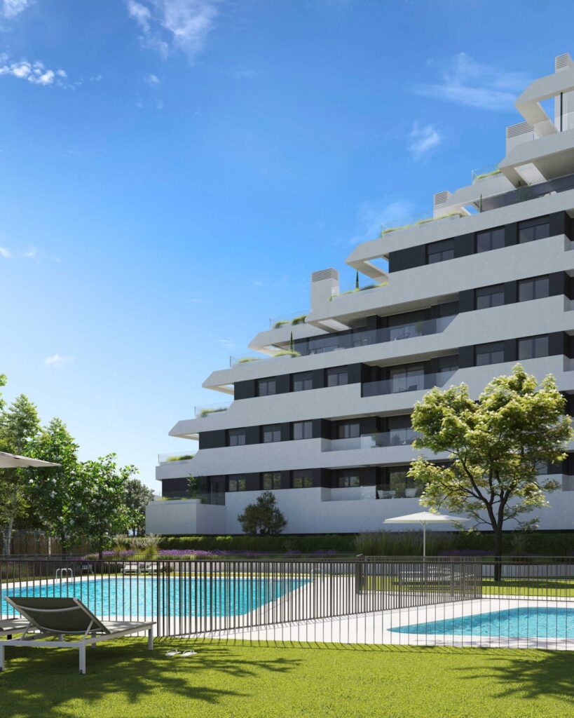 Cadmia Residencial – Asentis