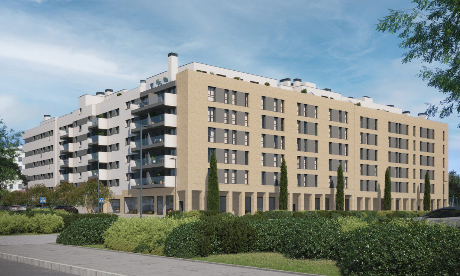 Azuqueca Class – Asentis