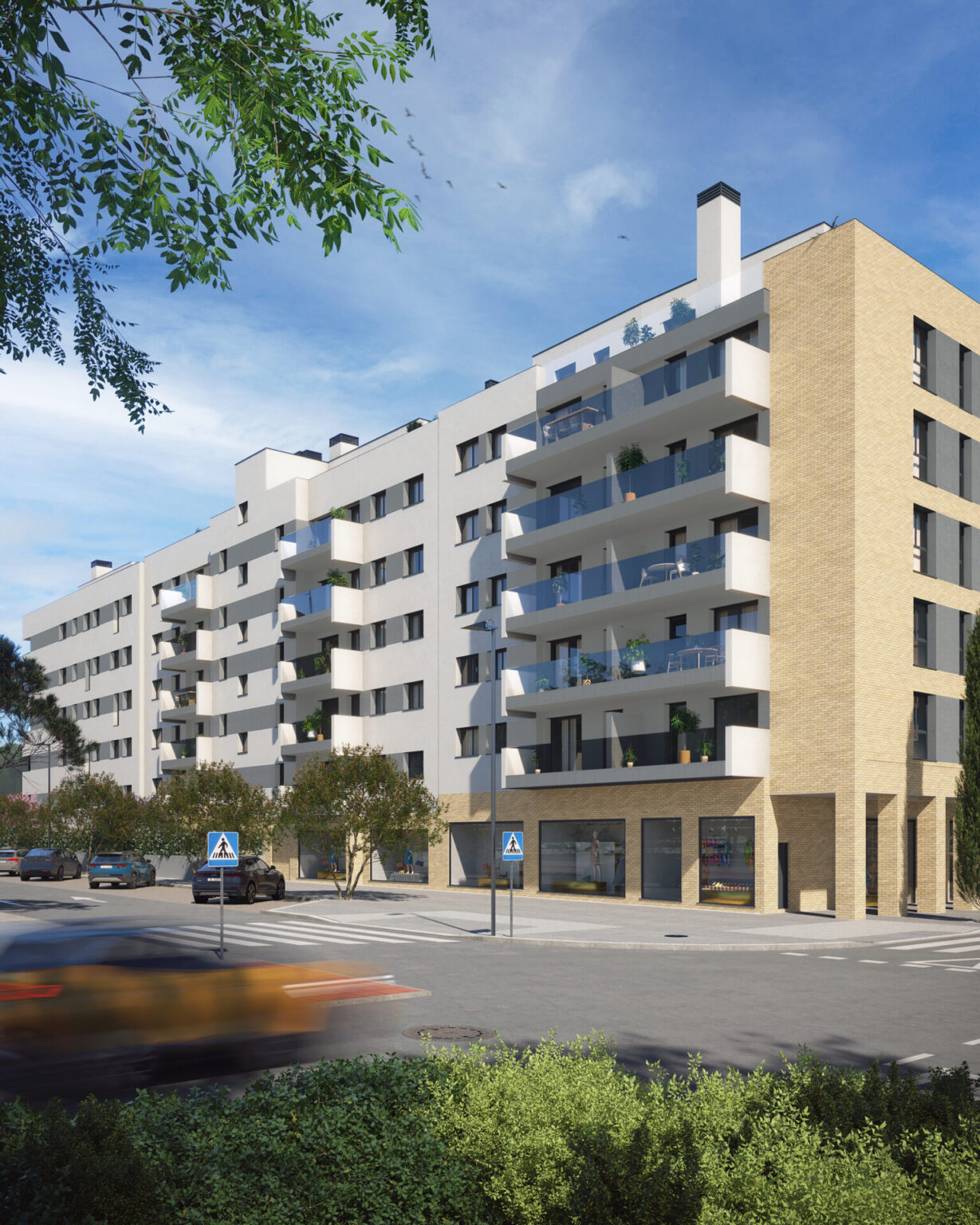 Azuqueca Class – Asentis